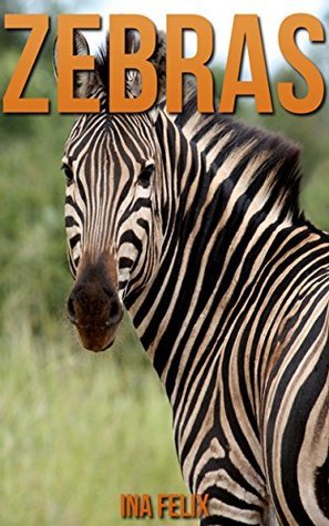 Zebras: Children Book of Fun Facts & Amazing Photos on Animals in ...