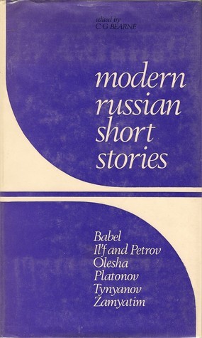 Modern Russian Short Stories Volume 2 by Isaac Babel | Goodreads