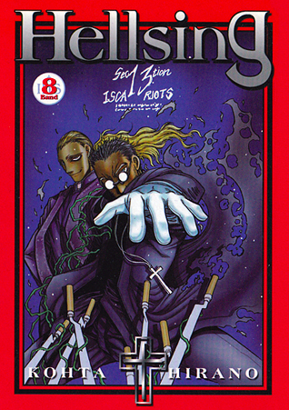 Hellsing 08 (Hellsing, #8) by Kohta Hirano | Goodreads