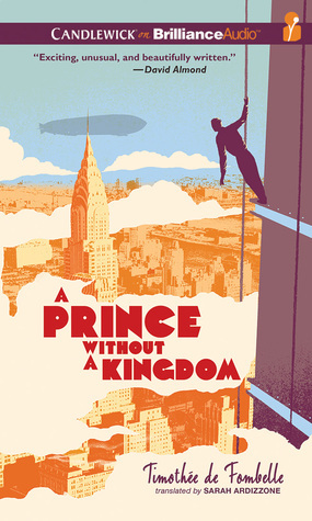 A Prince Without a Kingdom (Vango, #2) by Timothée de Fombelle | Goodreads