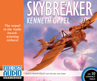 Skybreaker (Matt Cruse) by Kenneth Oppel | Goodreads