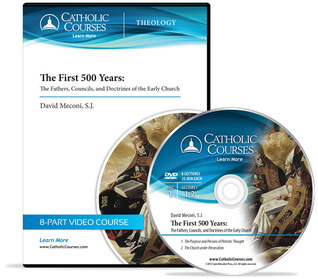 The First 500 Years (Audio CD): The Fathers, Councils, and Doctrines of ...