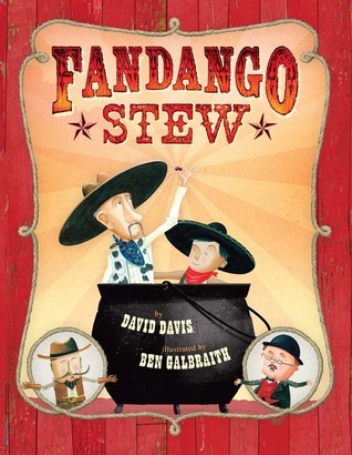 Fandango Stew by David Davis | Goodreads