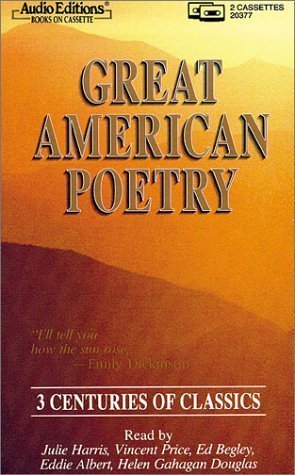 Great American Poetry: 3 Centuries of Classics by Henry Wadsworth ...