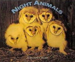 Night Animals by Millicent E. Selsam | Goodreads