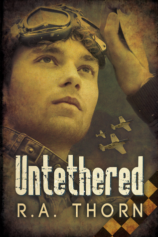 Untethered by R.A. Thorn | Goodreads