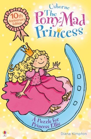 A Puzzle for Princess Ellie by Diana Kimpton | Goodreads