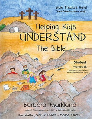 Helping Kids Understand The Bible - Treasure Hunt Bible Study for Kids ...