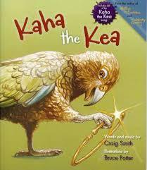 Kaha the kea by Craig Smith | Goodreads