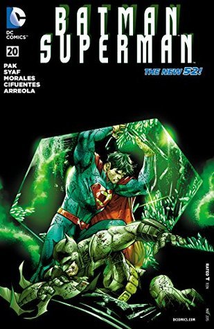 Batman/Superman #20 by Greg Pak | Goodreads