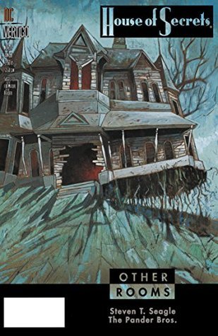 House of Secrets (1996-1998) #20 by Steven T. Seagle | Goodreads