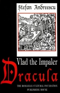 Vlad the Impaler: Dracula by Stefan Andreescu | Goodreads