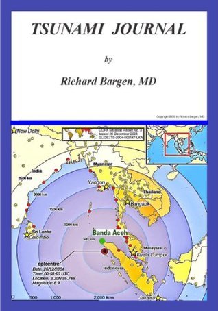 Tsunami Journal by Richard Bargen | Goodreads