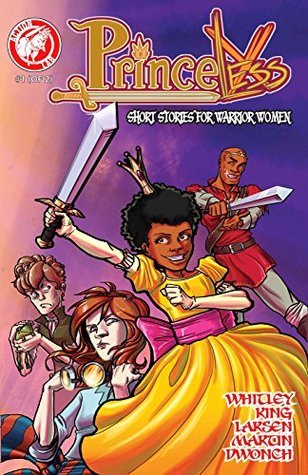Princeless: Stories For Warrior Women #1 (of 2) by Jeremy Whitley ...