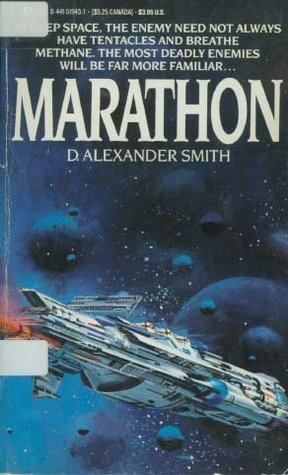 Marathon by D. Alexander Smith | Goodreads