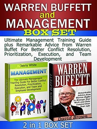 Warren Buffett and Management Box Set: Ultimate Management Training ...