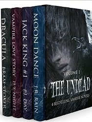 The Undead: Four Novels by P.J. Day | Goodreads