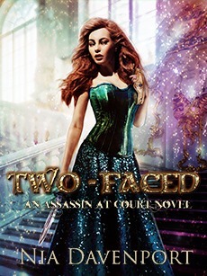 Two-Faced by Nia Davenport | Goodreads