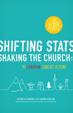 Shifting Stats Shaking the Church: 40 Canadian Churches Respond by ...