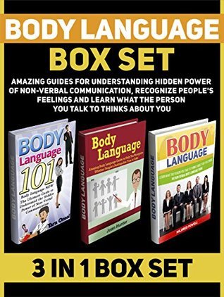 Body Language Box Set: Amazing Guides for Understanding Hidden Power of ...