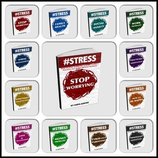 #STRESS: Stop Stress And Anxiety Today! Complete Box Set - Books 1-12 ...