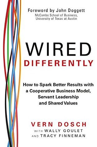 Wired Differently by Vern Dosch | Goodreads