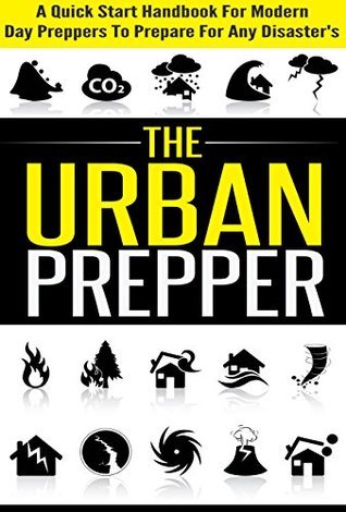 The Urban Prepper by Evelyn Scott | Goodreads
