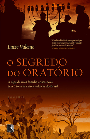 O Segredo do Oratório by Luize Valente | Goodreads