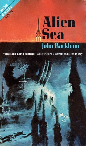 Alien Sea by John Rackham | Goodreads