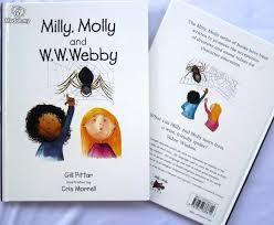 Milly, Molly and W.W. Webby by Gill Pittar | Goodreads