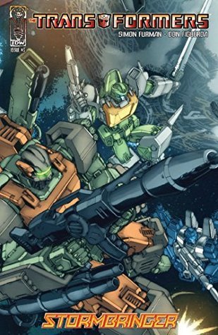 Transformers: Stormbringer #3 (of 4) by Simon Furman | Goodreads