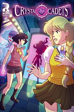 Crystal Cadets #6 by Anne Toole | Goodreads