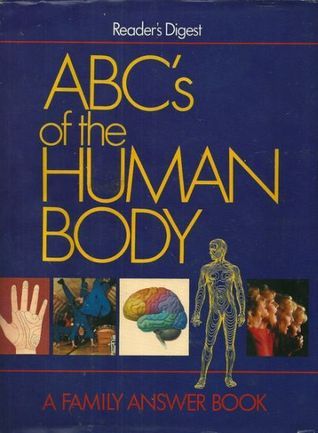 ABCs of the Human Body by Alma E. Guinness | Goodreads