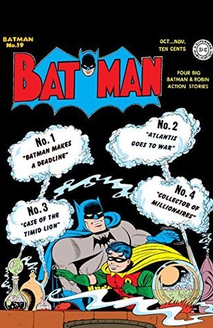 Batman (1940-2011) #19 by Henry Boltinoff | Goodreads