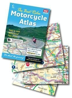 The Best Rides Motorcycle Atlas by CC5 Ventures Ltd | Goodreads