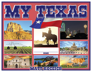 My Texas by Matt Koceich | Goodreads
