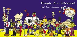 People Are Different by Troy Butcher | Goodreads