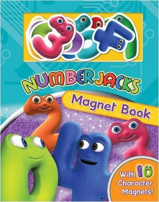 "Numberjacks" Magnet Book (Magnet Books) by Unknown | Goodreads