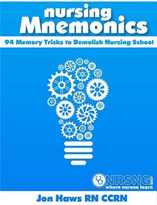 Nursing Mnemonics: 108 Memory Tricks to Demolish Nursing School by Jon ...