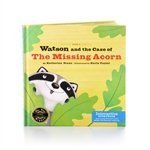 Watson and the Case of the Missing Acorn by Katherine Stano | Goodreads