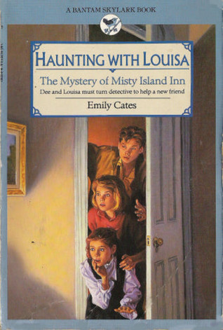 The Mystery of Misty Island Inn (Haunting With Louisa) by Emily Cates ...