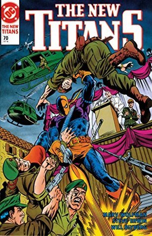 The New Titans (1984-1996) #70 (New Titans (1984-)) by Marv Wolfman ...