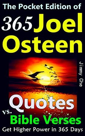 The Pocket Edition of Joel Osteen Quotes:Joel Osteen Inspirational ...