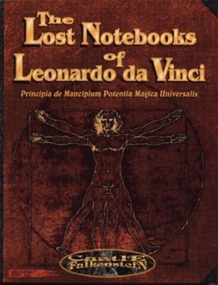 The Lost Notebooks of Leonardo da Vinci by Edward Bolme | Goodreads