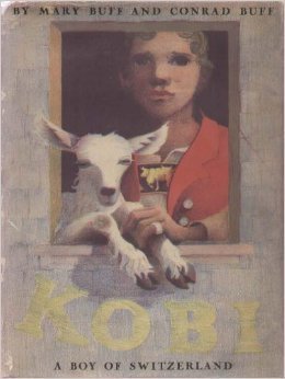 Kobi by Mary Buff | Goodreads