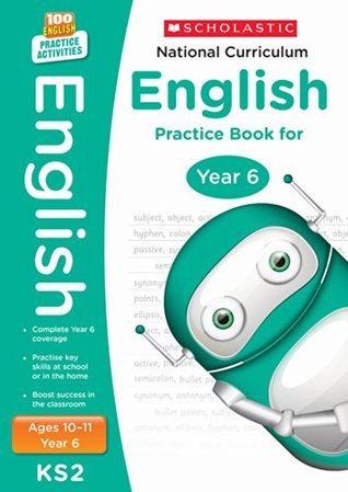 National Curriculum English Practice Yr6 by Scholastic Inc. | Goodreads