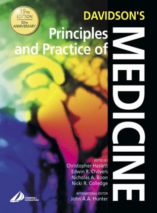Davidson's Principles and Practice of Medicine: A Textbook for Students ...