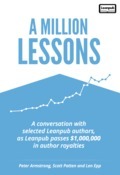A Million Lessons: A Conversation with Selected Leanpub Authors, as ...