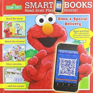 Sesame Street: Elmo's Special Delivery: Smart Book by Publications ...