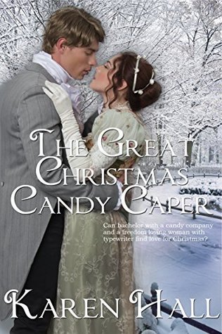 The Great Christmas Candy Caper by Karen Hall | Goodreads